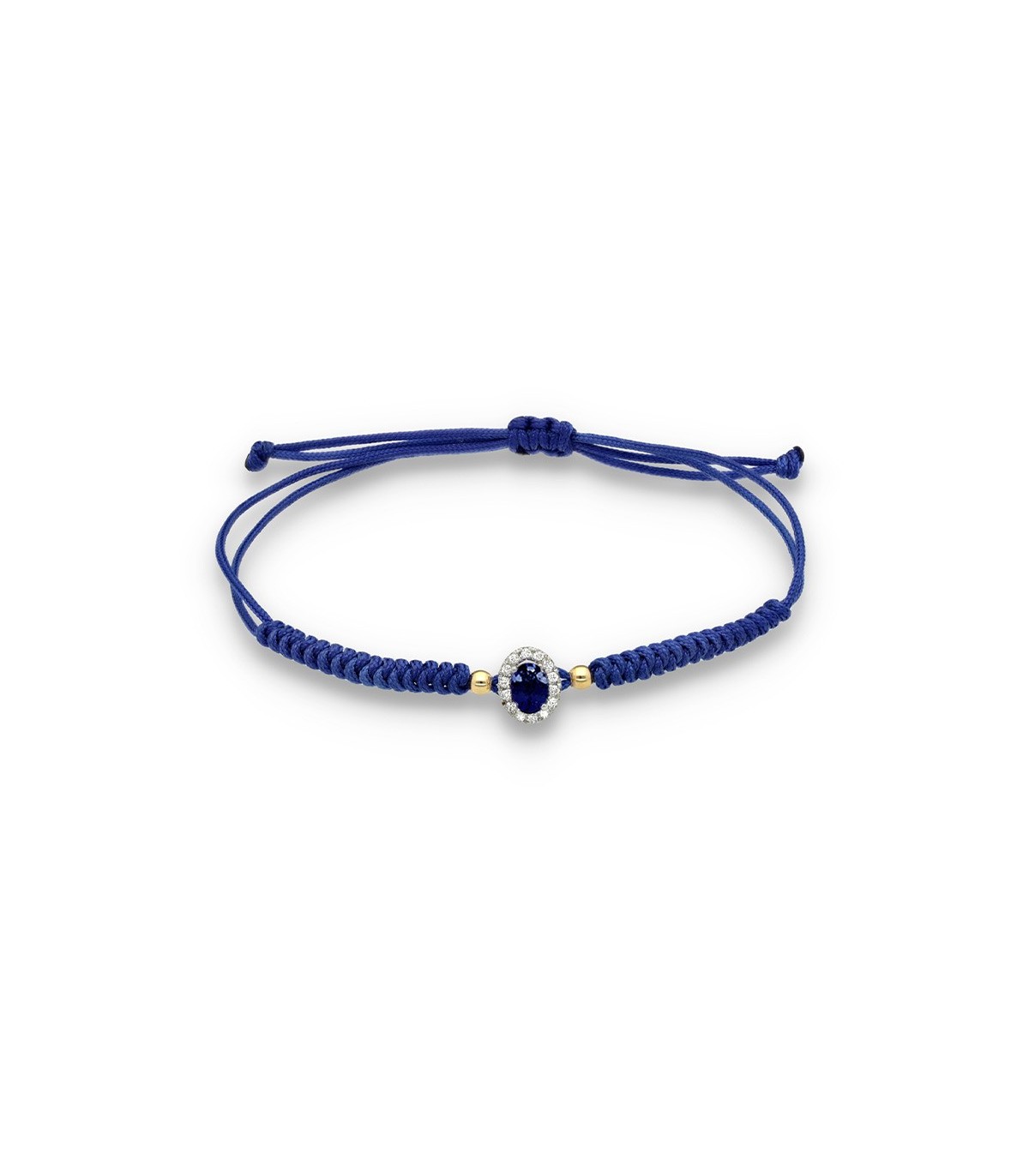 Armband in 18kt Weißgold und Diamanten Armbänder Größen Armband 15 -23 ...