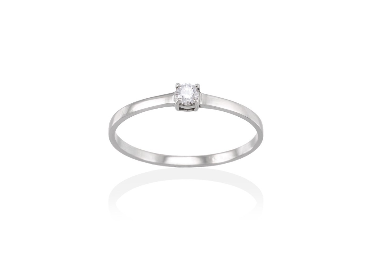 Ring in 18kt. Gold and diamonds Ring Sizes Ring Nº 14 Metal Color 18k ...